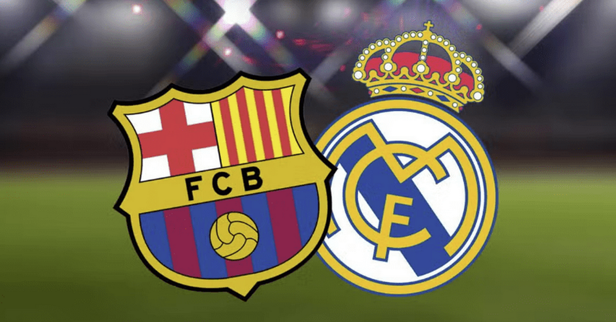 Μπαρτσελόνα - Ρεάλ Μαδρίτης: Clasico τίτλου! | bet3.GR προγνωστικά στοιχήματος