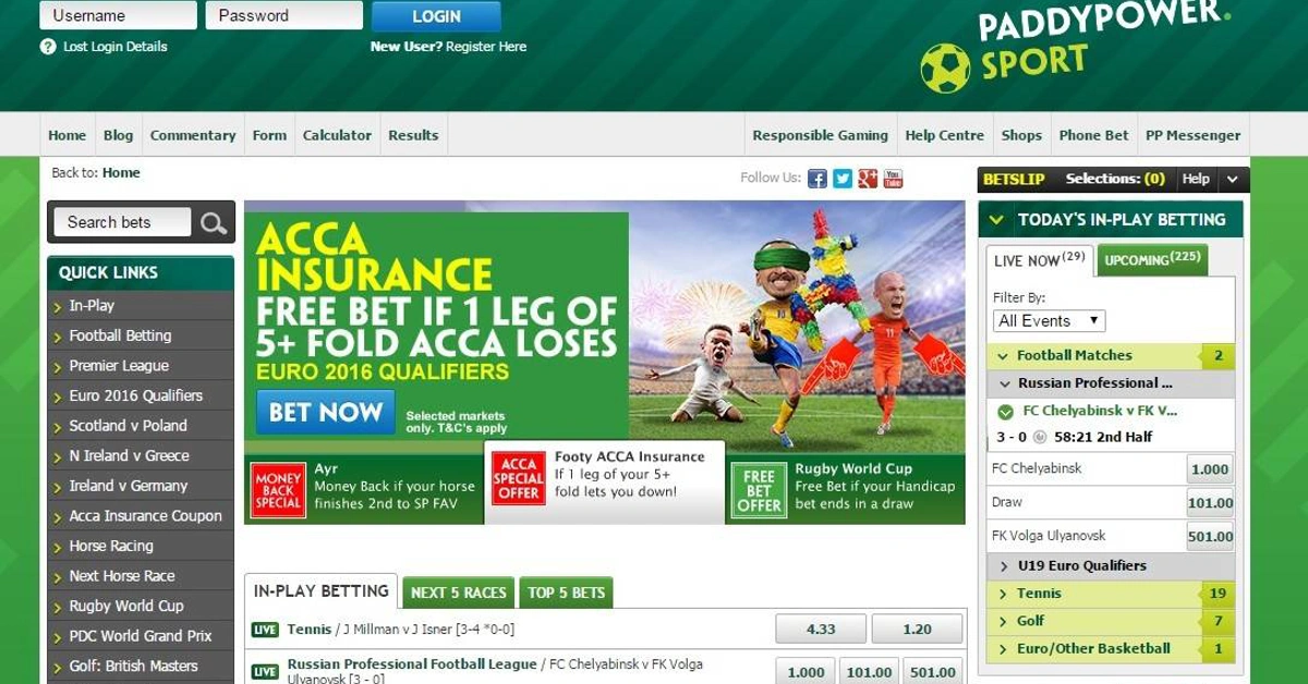Ανακλήθηκε η άδεια της Paddy Power στην Ελλάδα | bet3.GR προγνωστικά ...