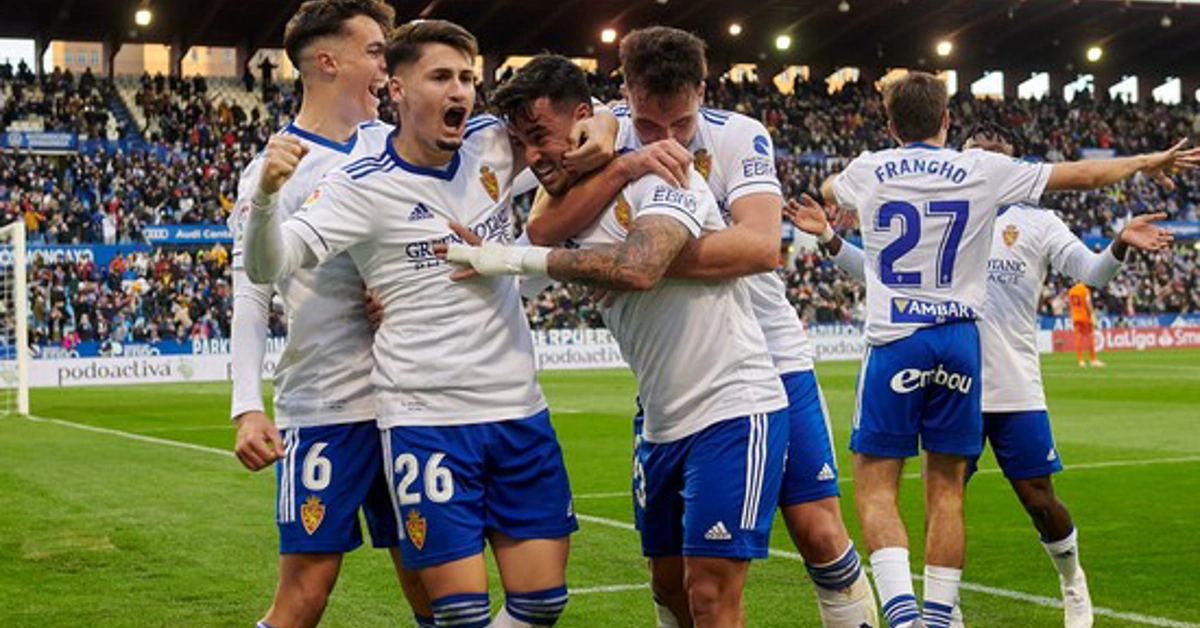 Segunda Division Ισπανίας: "Τρένο" η Σαραγόσα | bet3.GR προγνωστικά ...